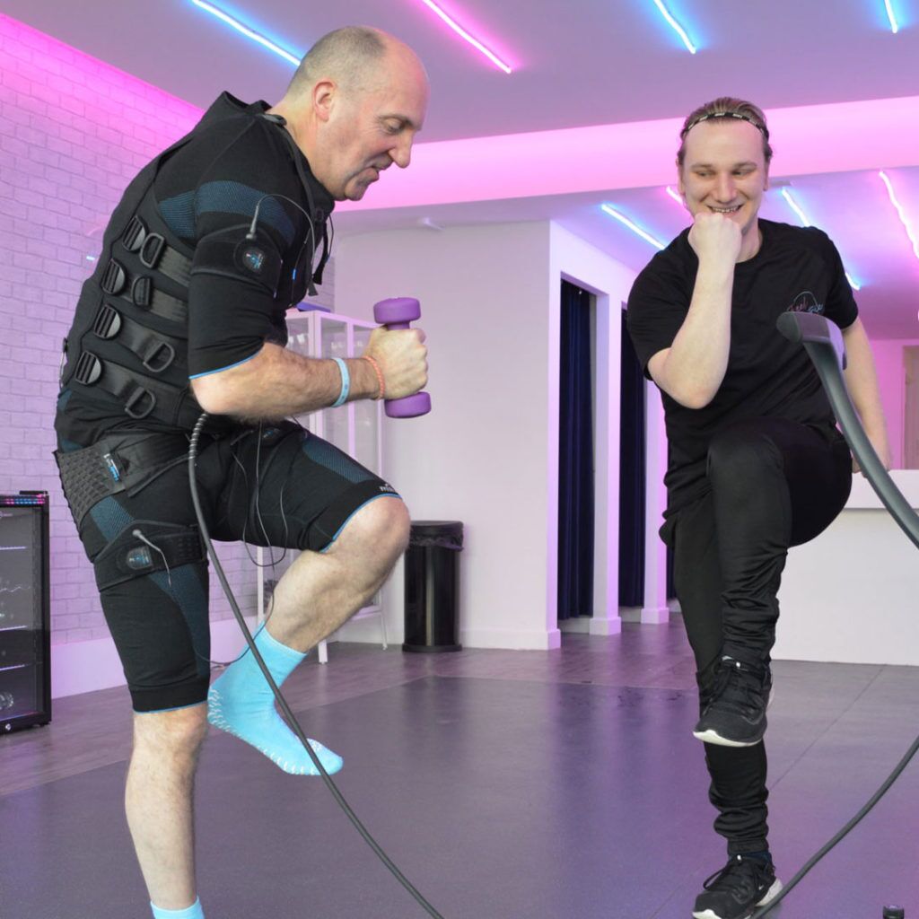 Lose Weight and Burn Fat with EMS Training: Your Ultimate Guide | Feel ...